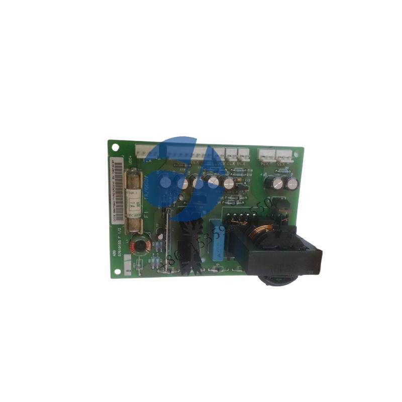 ABB NPOW-41 PCB Power Supply Board: Reliable Energy Solution for ...