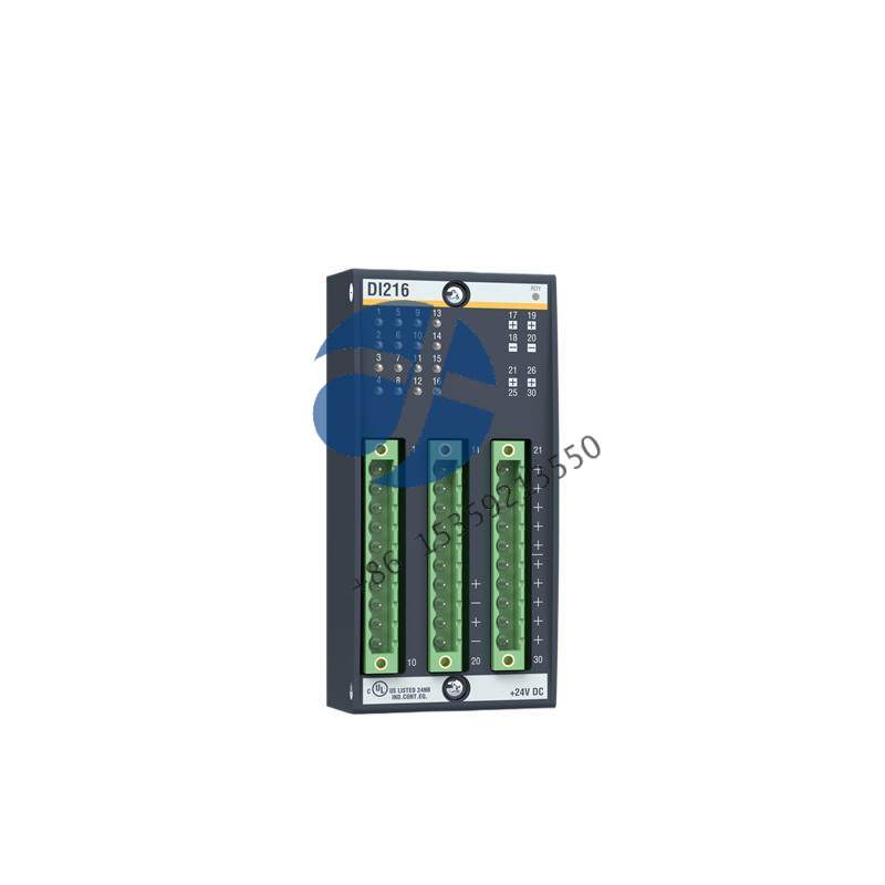Bachmann DI216 Digital Input Modules, Precision Control Solutions ... Bachmann DI216 Digital Input Modules, Precision Control Solutions ...