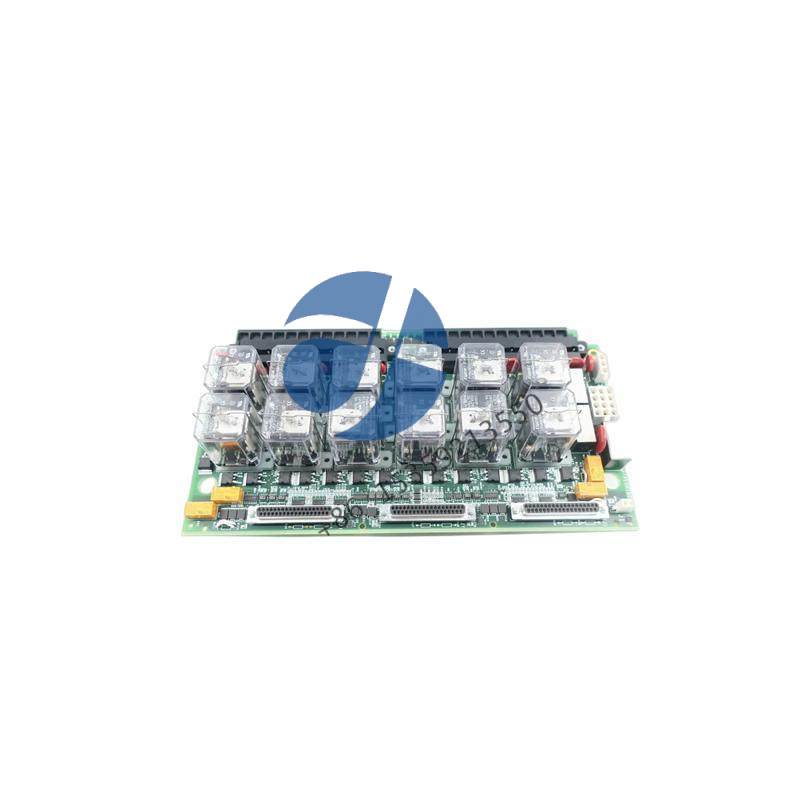 GE IS200TREGH1B - High-Performance Termination Board for Mark VI ...
