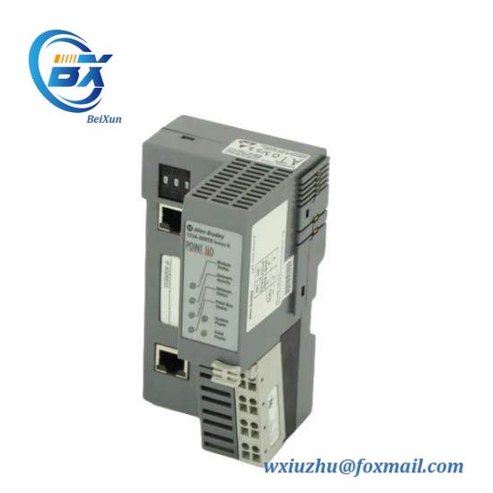 Rockwell Automation 1734-AENRT, EtherNet/IP Adapter Module, ControlNet ...
