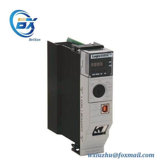 Allen-Bradley 1756-L84E ControlLogix I/O Module, Advanced Industrial ...