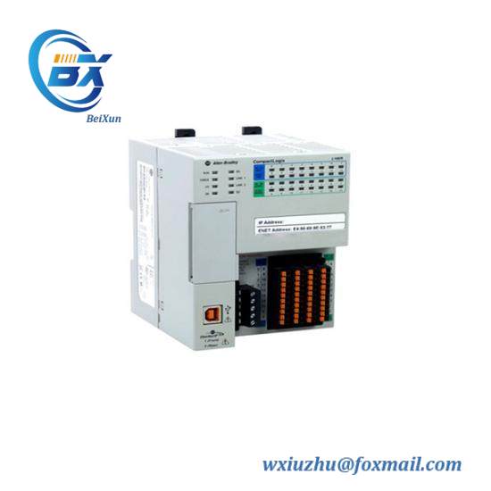 Allen-Bradley 1769-L16ER-BB1B CompactLogix PLC Controller: Efficient ...