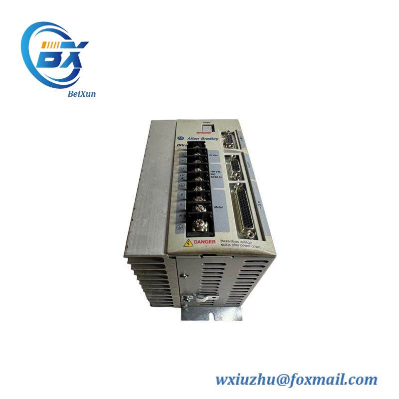 Allen-Bradley AB 2098-DSD-010X Servo Drive - Precision Control for ...