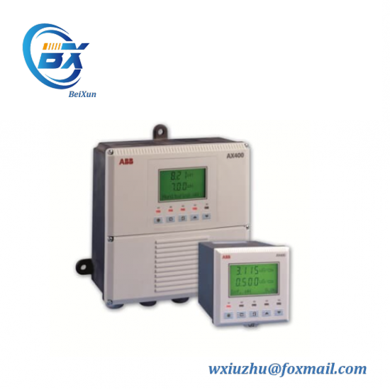 ABB AX460 Analyzer - High Precision Measurement Solution - Bei Xun ...