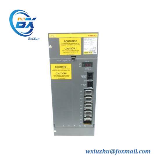 Fanuc SH100 Modular Control Unit, High Precision Automation - Bei Xun ...