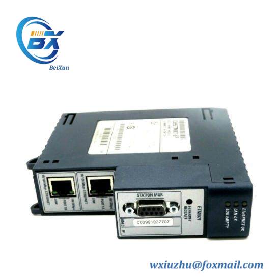 Emerson IC695ETM001 Ethernet Module,200 characters limit - Bei Xun ...
