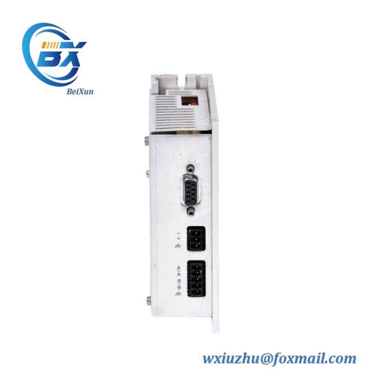 Pacific Scientific 6410-001-C-N-N Microstepping Drive Module, High-Performance Stepper Motor ...