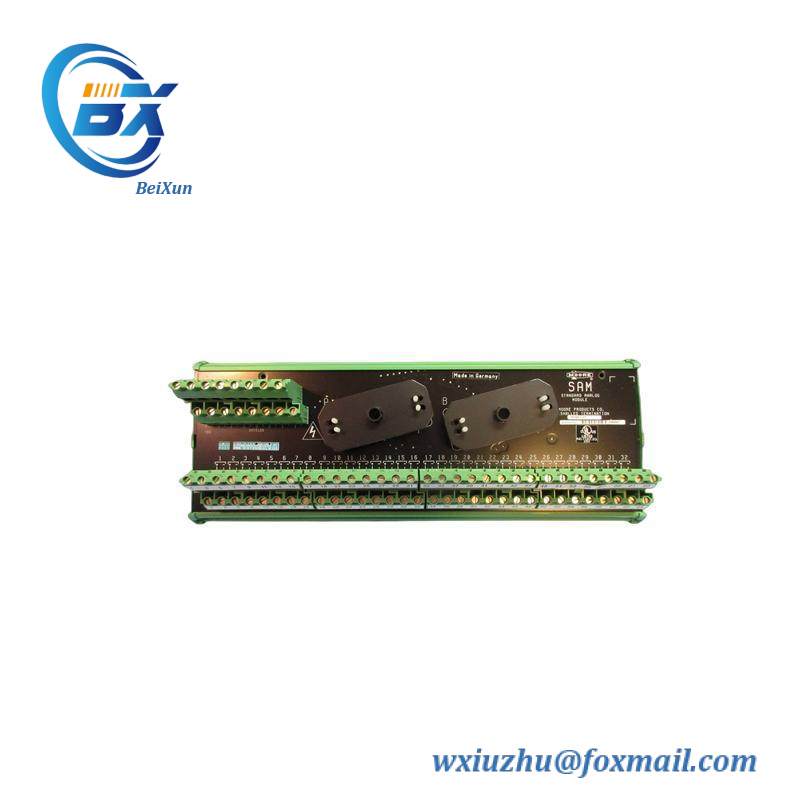 SIEMENS 16169-1-07 Analog Input/Output Module, Industry-Class ...