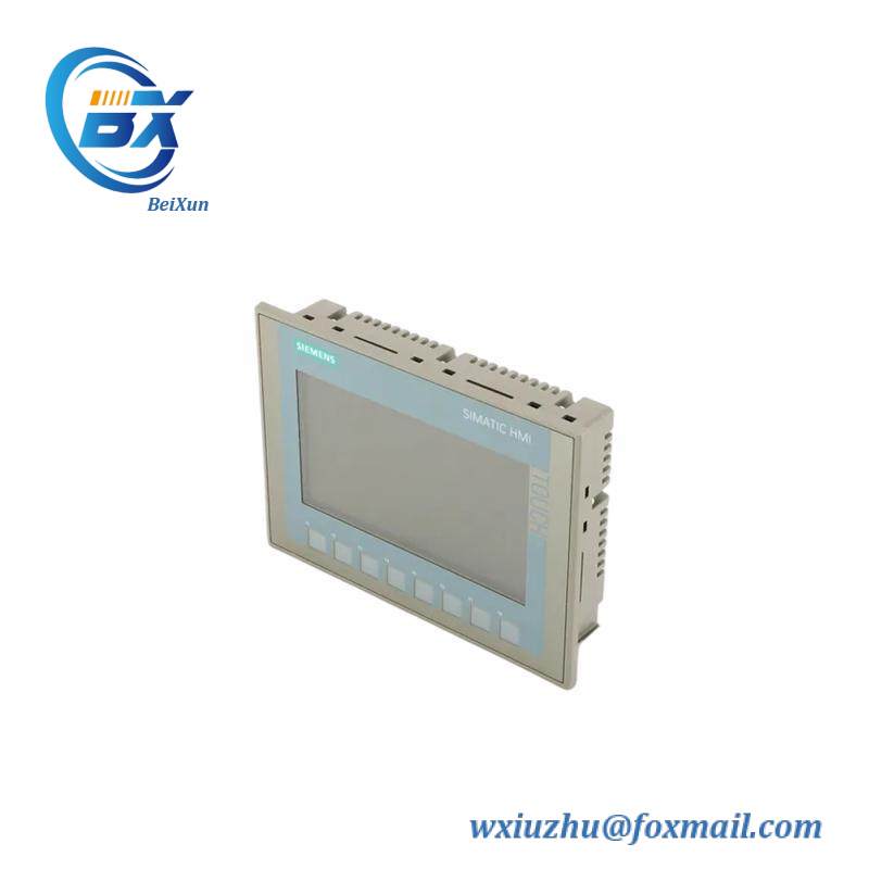 SIEMENS SIMATIC HMI, KTP700 Basic DP, Basic Panel, HMI Control Module ...