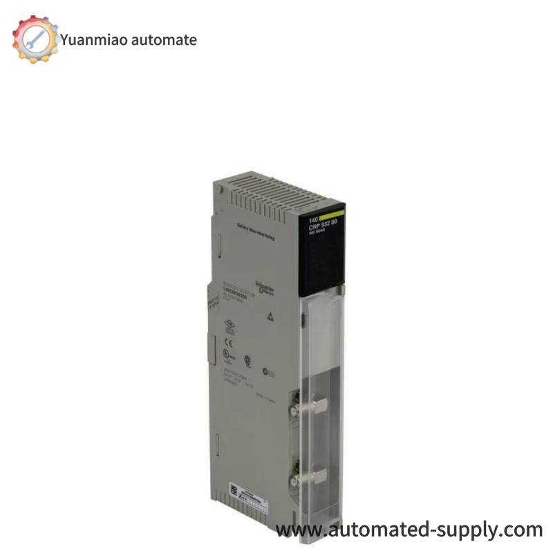 Schneider Quantum 140CRP93200 RIO Head-End Adaptor Module - Enhancing ...