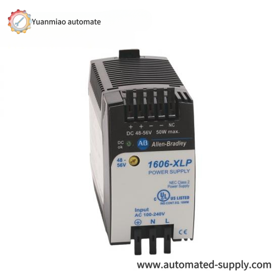 Rockwell Automation 1606-XLP100E Programmable Logic Controllers ...