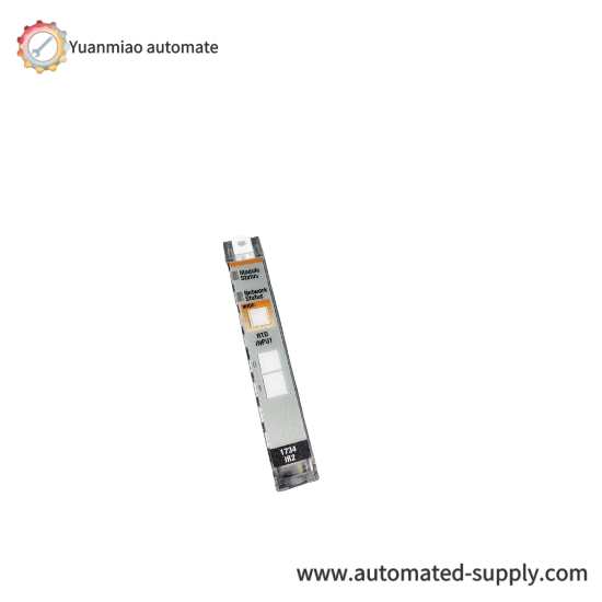 Allen-Bradley 1734-IR2 Input Module, Designed for Precision and ...