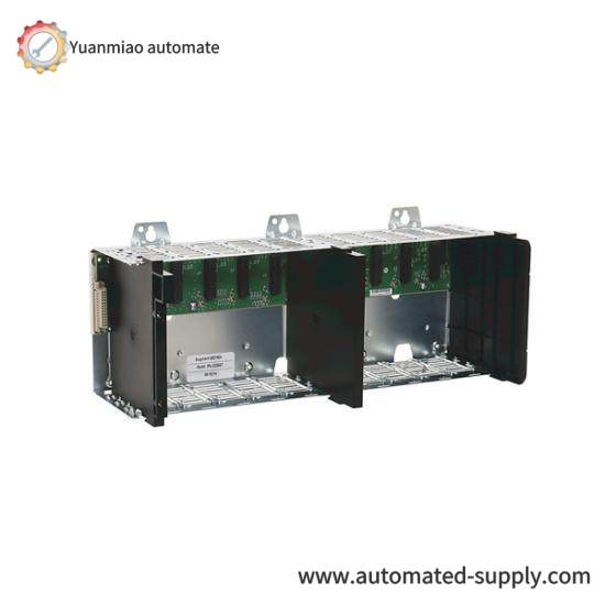 Allen-Bradley 1756-A10 ControlLogix Chassis: Advanced Automation Core ...