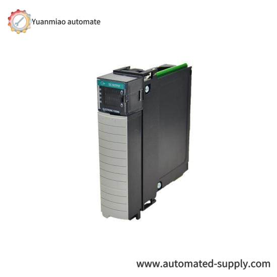 Allen Bradley 1756-OB16E Digital DC Output ControlLogix Module ...