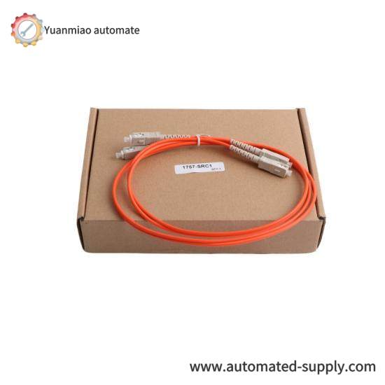 AB 1757-SRC1 Redundancy Module Cable - ControlLogix System Redundancy ...