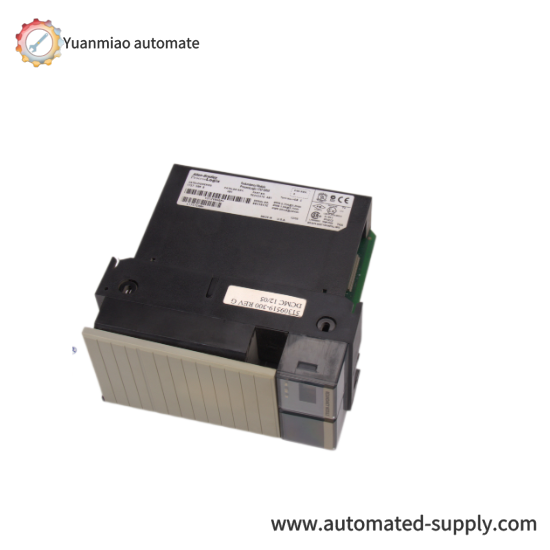 Allen-Bradley 1757-SRM Redundancy Module - automated-supply Automation