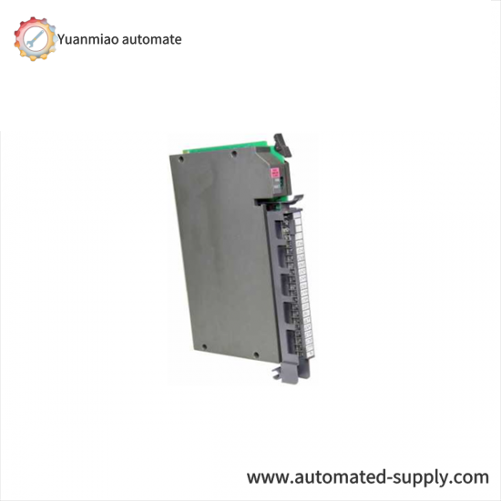 Rockwell Automation 1771-IFF/A PLC 5 Analog Input Module - Advanced Industrial Control Solutions ...