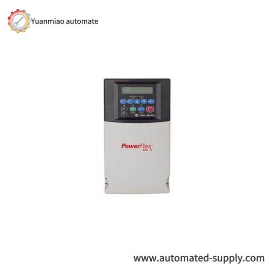 Allen-Bradley 22C-D017N103 PowerFlex 400 Variable Frequency Drive - automated-supply Automation