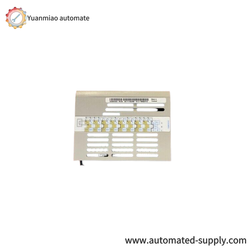 Emerson Ovation 5X00034G01: Precision Digital Input Module - automated ...