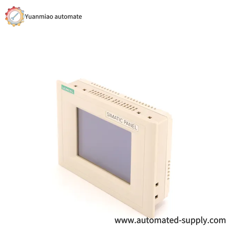 SIEMENS TP170B Touch Panel Industrial HMI with High Resolution Display ...