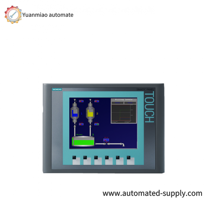 SIEMENS 6AV6647-0AE11-3AX0: Advanced Simatic HMI Basic Panel for ...