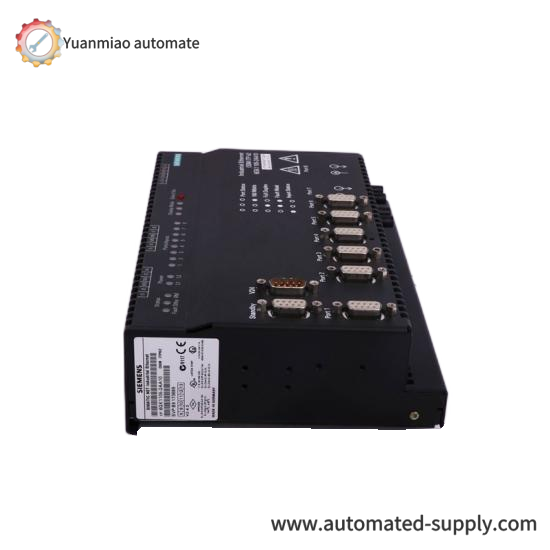 Siemens SCALANCE XC206-2SFP 6GK5206-2BS00-2AC2 - Industrial Ethernet Switch - automated-supply ...