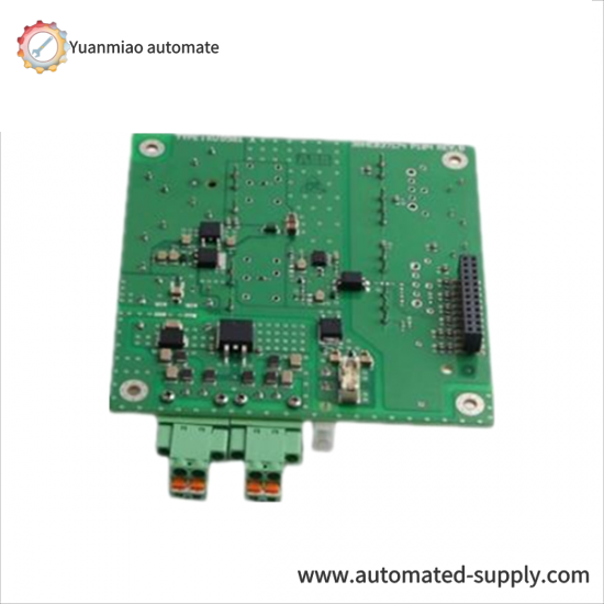 ABB 3BHE003379R0003: Advanced Multifunction Controller Module ...