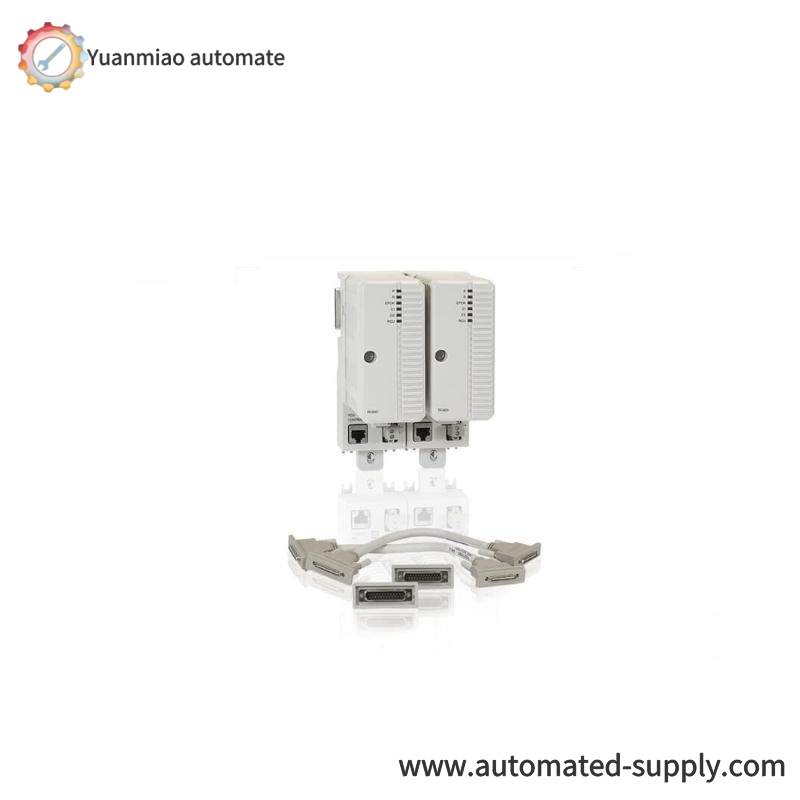 ABB BC820K02 RCU-Link & CEX-Bus Connect Units - automated-supply Automation