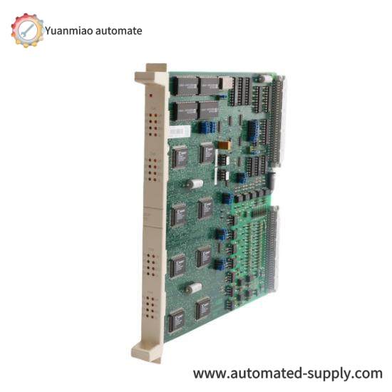 ABB DSDP170 57160001-ADF Pulse Counting Module - automated-supply ...
