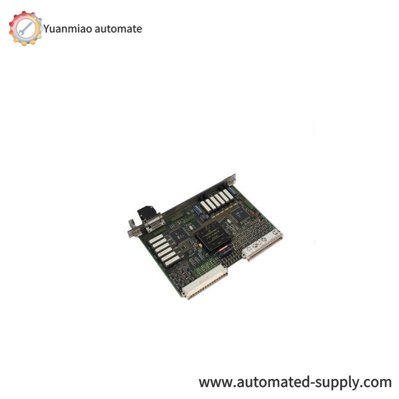 ABB GJR2393200R1210 88TK05C-E Station Bus Coupling Module: Industrial ...
