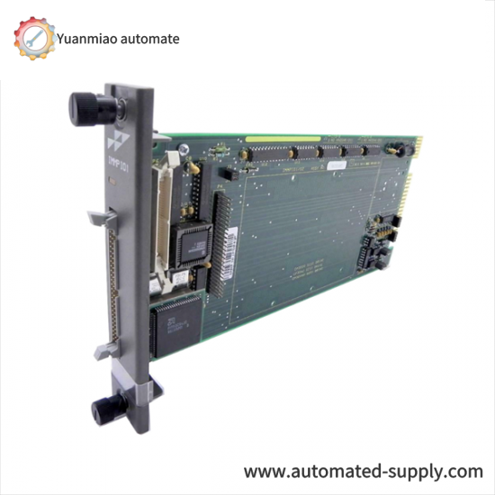 ABB IMMPI01 - Advanced Processor Interface Module, Enhancing Control ...