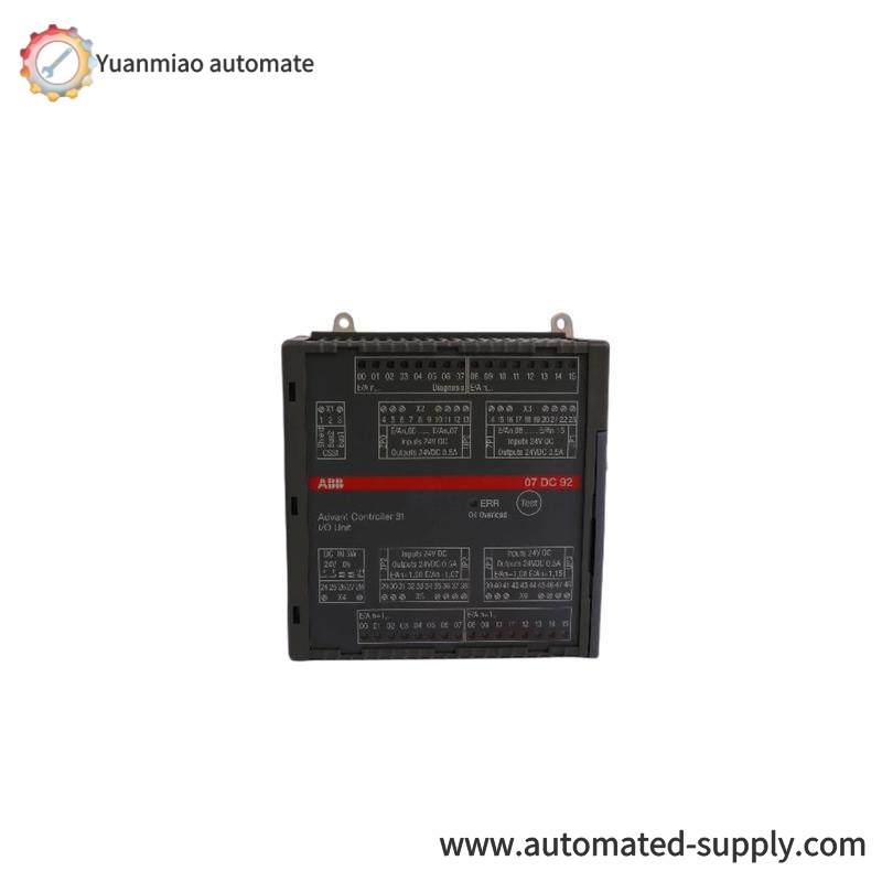 Allen Bradley AB 1756-EN2TR ControlLogix EtherNet/IP Module - automated ...