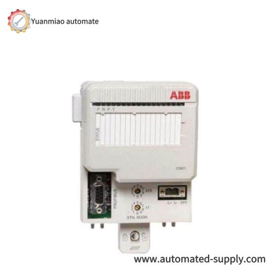 ABB SDCS-PIN-4B ABB Module Controller - automated-supply Automation