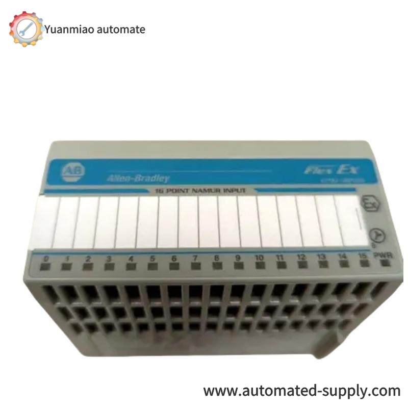 Allen-Bradley 1797-IBN16 Digital Input Module, Industrial Control ...