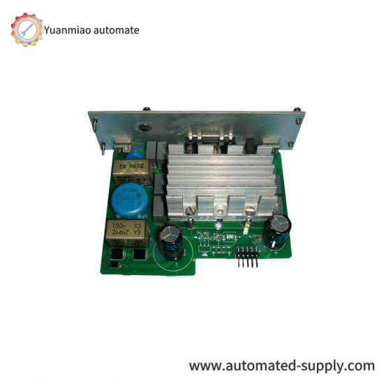 ALSTOM 703020300002100 Industrial Control Module, Enhanced Performance ...