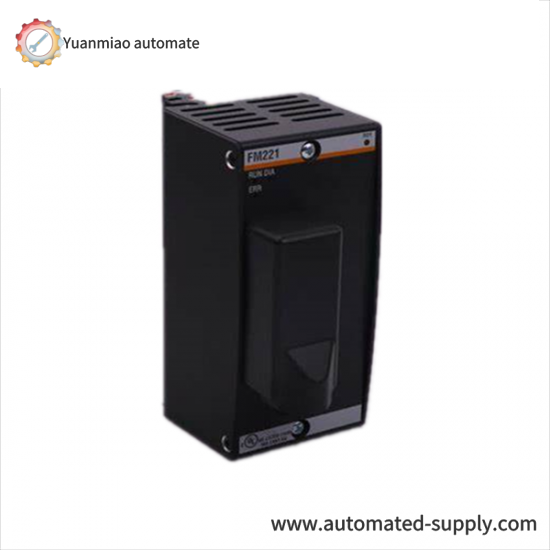 BACHMANN FM221 PLC Controller Module - automated-supply Automation