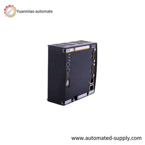 Bachmann WT205 PLC Control Module, Industrial Automation Solution - automated-supply Automation