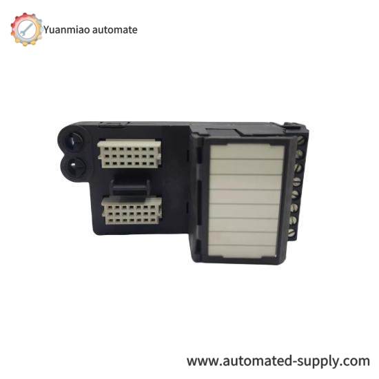 Emerson DeltaV CJ4001X1CC1 - 4-Wire Terminal Block, Industrial Control Solutions - automated ...