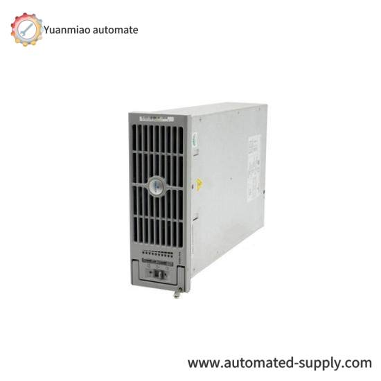 Emerson R485800A Rectifier Module; Manufacturer: Emerson - automated ...