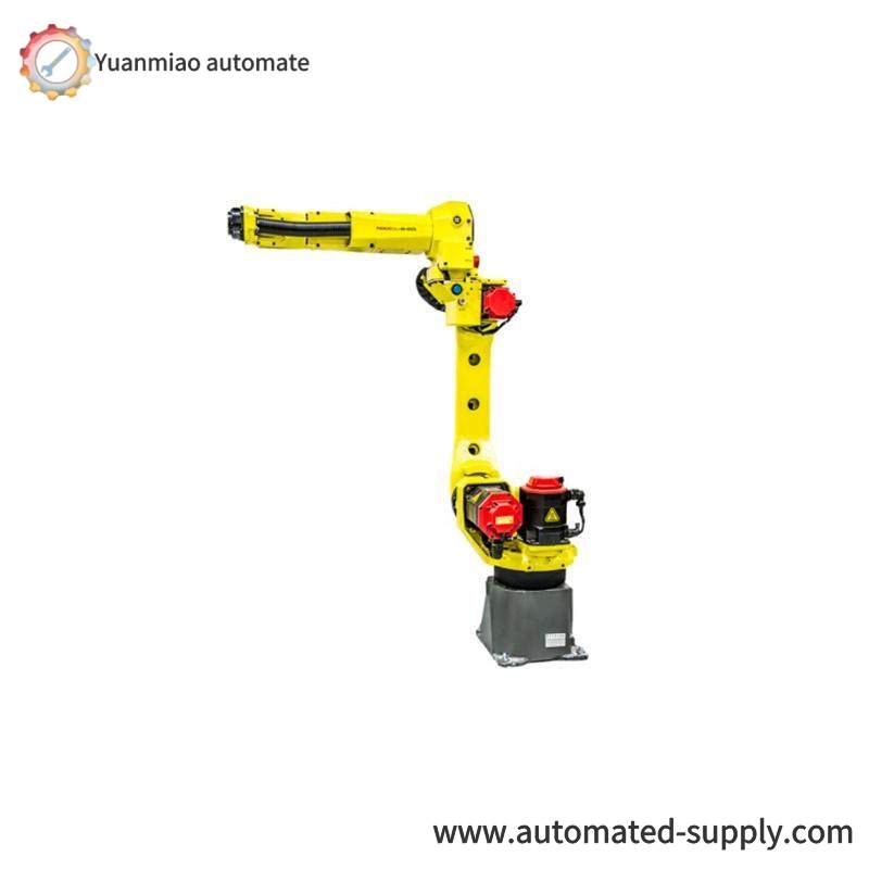 FANUC M-10iA Collaborative Robot - automated-supply Automation