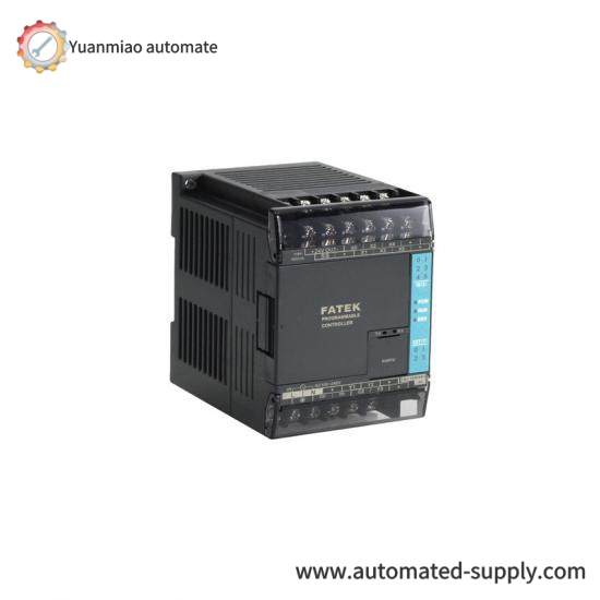 Fatek FBS-40MAT PLC Module - Micro PLC for Automation - automated ...