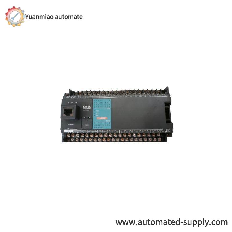 Fatek FBS-60MCT Programmable Controller - D24 Module, Precision Control ...