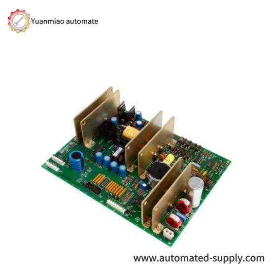 GE IS420UCSCS2A-B-V0.1-A Controller Module - automated-supply Automation