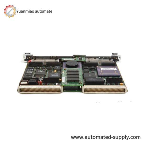 GE WESCOM VME - High Performance VME Bus Interface Module - automated ...