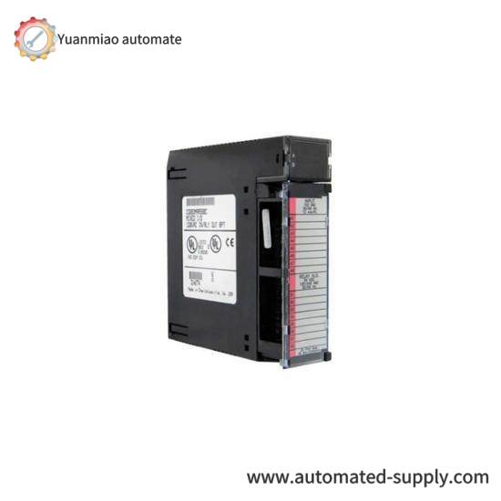 General Electric Fanuc IC693MAR590 Modular Input/Output Control Module ...