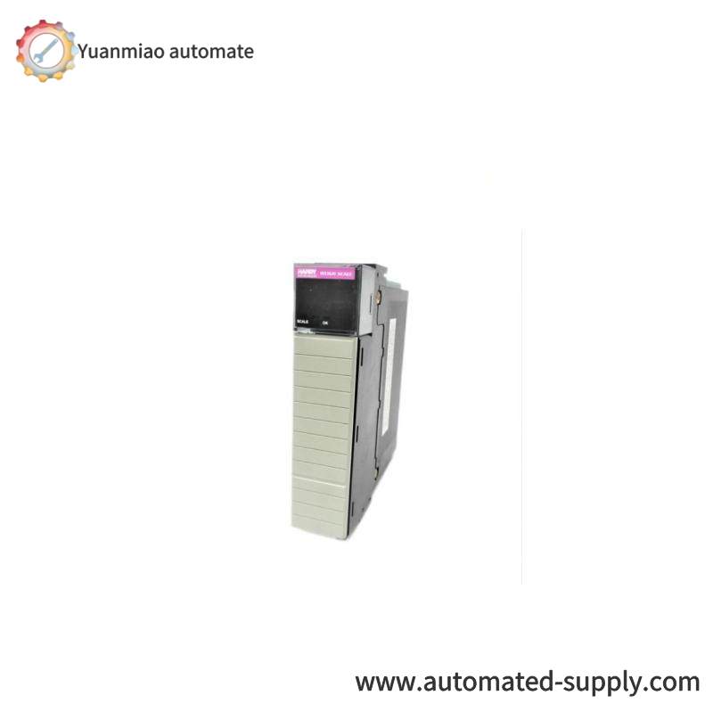 Hardy Hi 1756-WS Weigh Scale Module, Precision Industrial Measurement ...