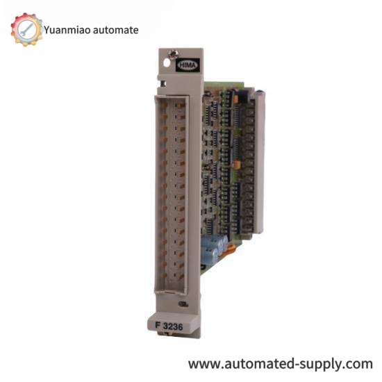 HIMA F3236 984323602 16-Channel Digital Input Module - automated-supply ...