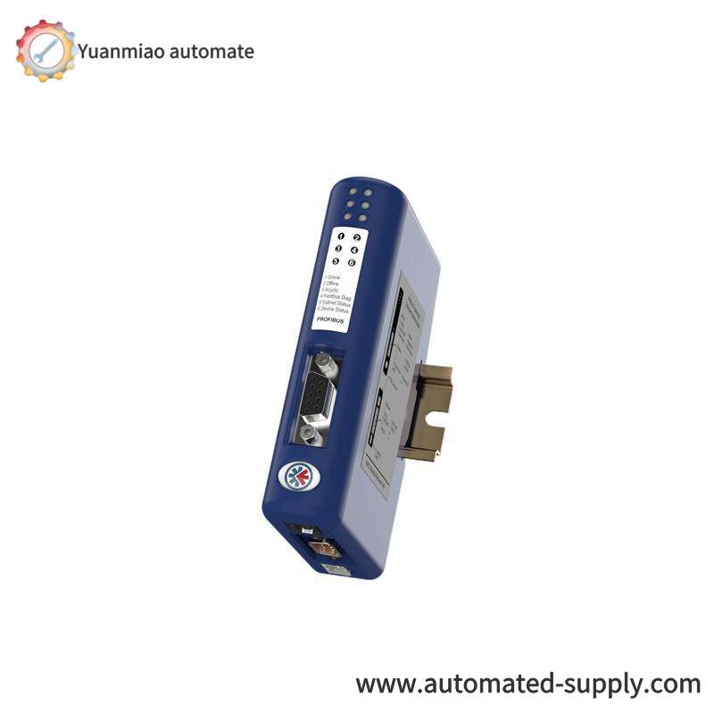 HMS AB7000-C Anybus Communicator: Industrial Networking Module ...