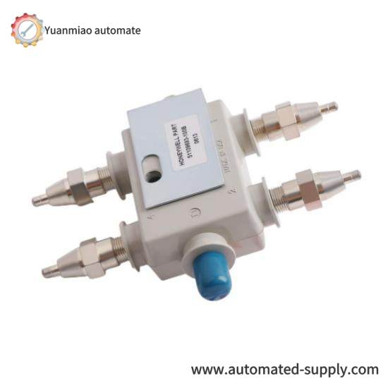 Honeywell 51109693-100B Ground Tap PLC Module - automated-supply Automation