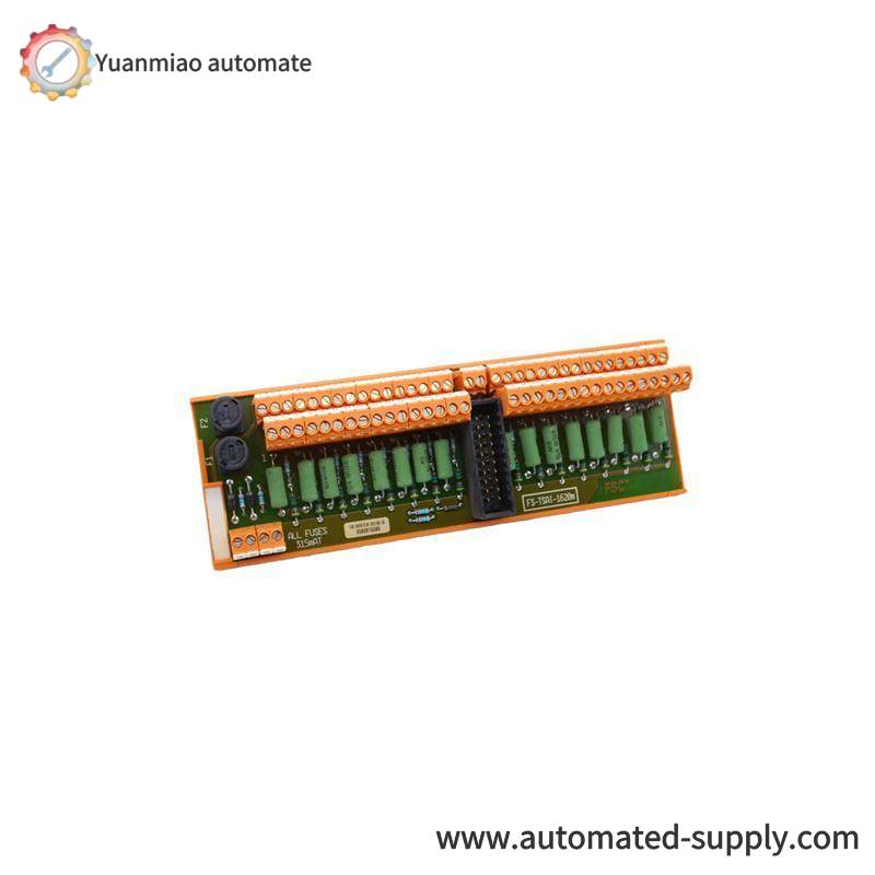 Honeywell FC-TERM-0002: Redundant I/O Bus Terminator, Advanced ...